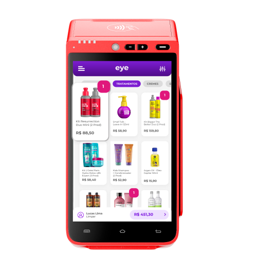 Cadastro Getnet | Maquininha de Cartão